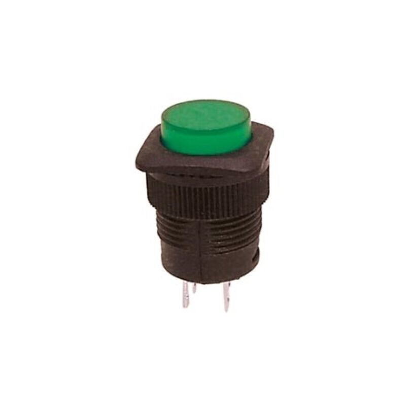 Vs Electronic 300091 R1394B/G - Botón de presión con iluminación LED ...