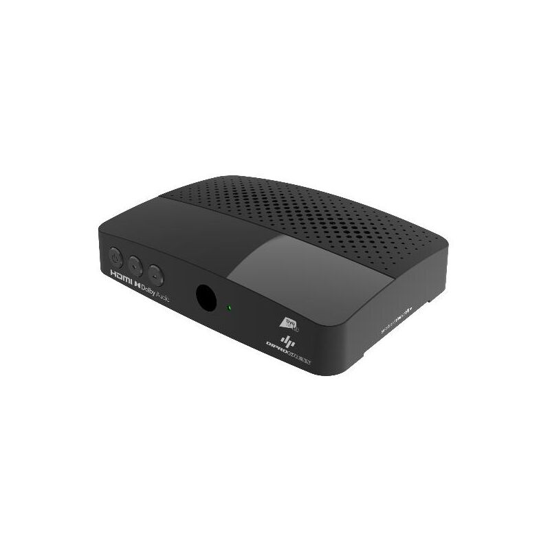 DECODER SATELLITARE TIVUSAT – DIPROGRESS DPS102TV