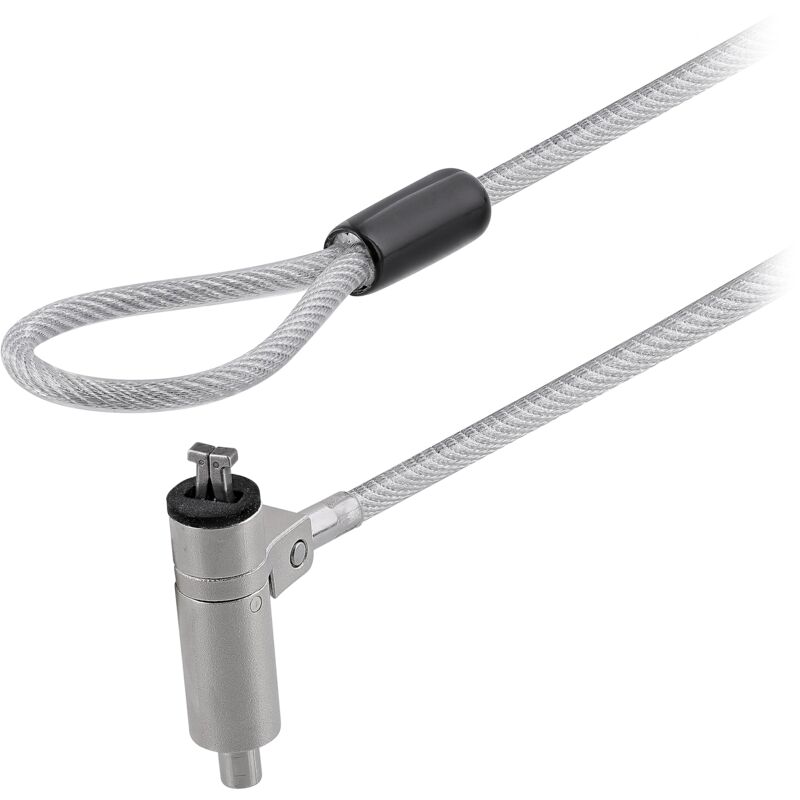 Tnb cable antirrobo para nano (version compatible master) - gris