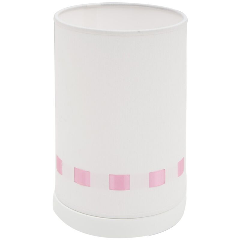 Mi Lampara - Colgante Serie Trapecio Lila 1xe27 Regx30 D