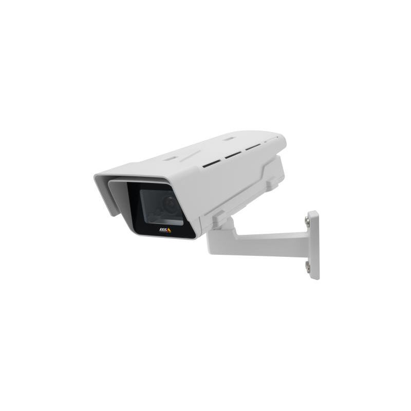 Axis P1365-E Caja Cámara de seguridad IP Interior y exterior 1920 x ...