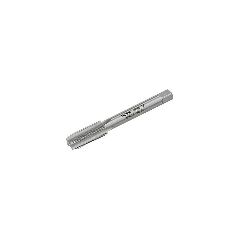Machuelo M10x1,25mm, Gwintownik, 1 unidad, para roscado de paso estándar en metales, ideal para ...