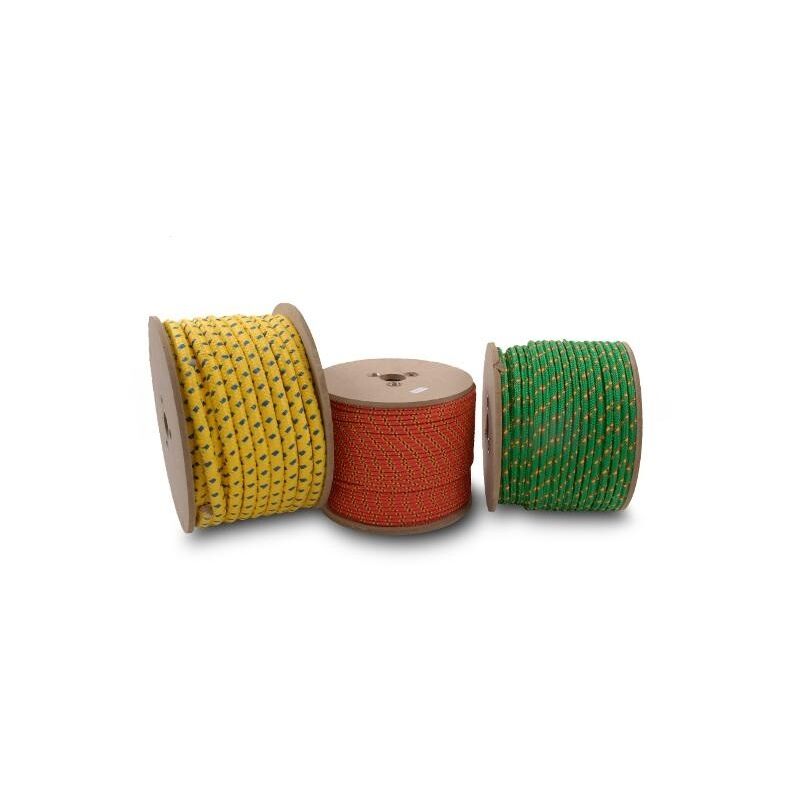 Cuerda de polipropileno 12mm 150m, ideal para atado, sujeción y ...