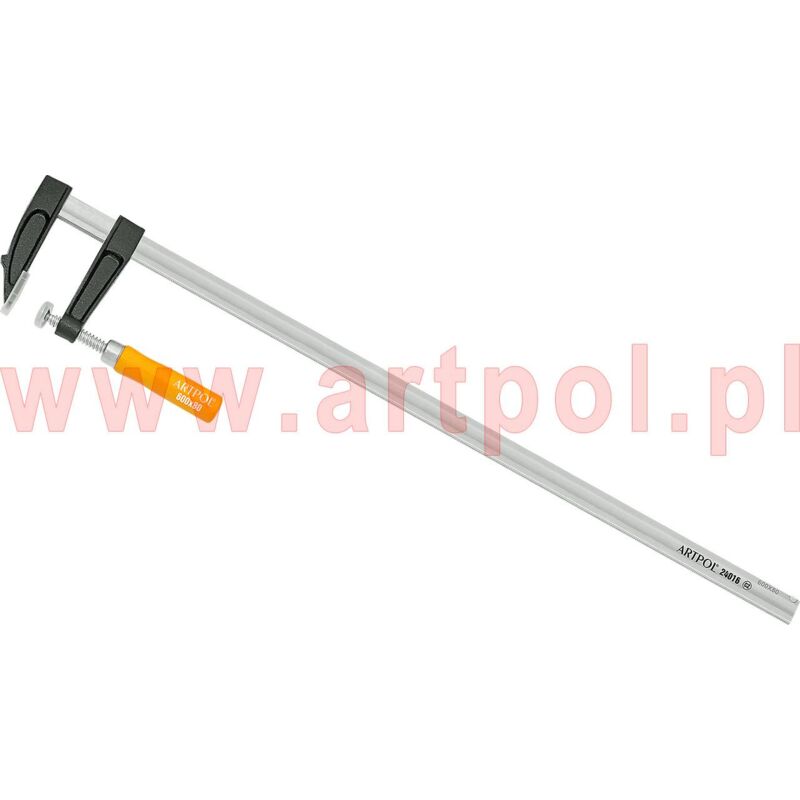 Prensa de banco 80x600mm Art-Pol Alta capacidad de sujeción Ideal para ...