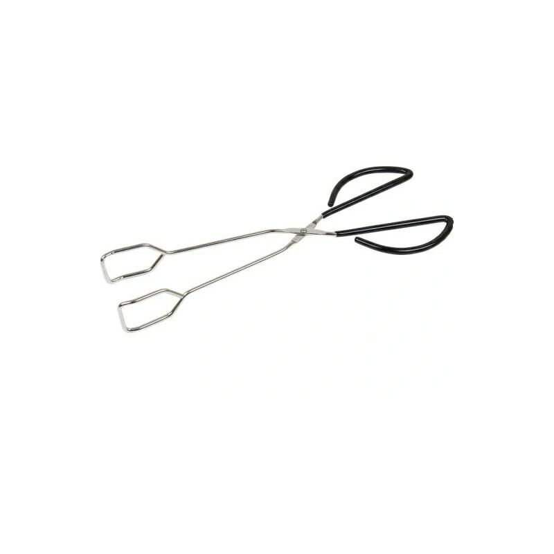 Pinzas para parrilla 32 cm, MASTER GRILL, acero cromado, herramienta ...