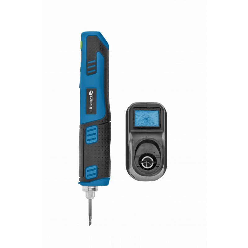 HOGERT TECHNIK HT2C315 Soldador a bateria