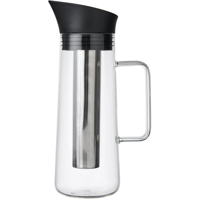 La Cafetière Cafetera de infusión en frío con filtro de malla, apta ...