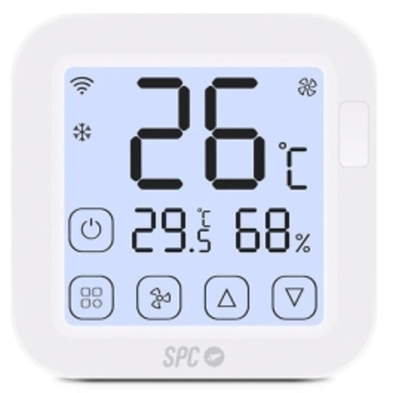Spc climate controller mando inteligente para aires acondicionados - programable ...