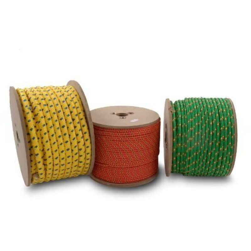 Cuerda de polipropileno 2mm 800m, ideal para atado, sujeción y uso en ...