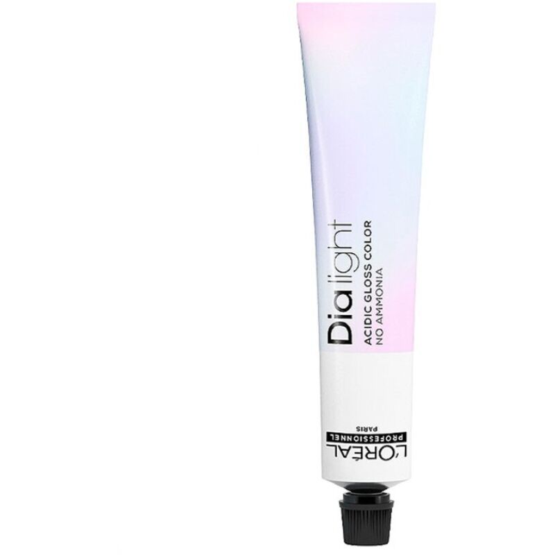 L'oreal professionnel, dia light, ammonia-free, permanent hair dye, 9. ...