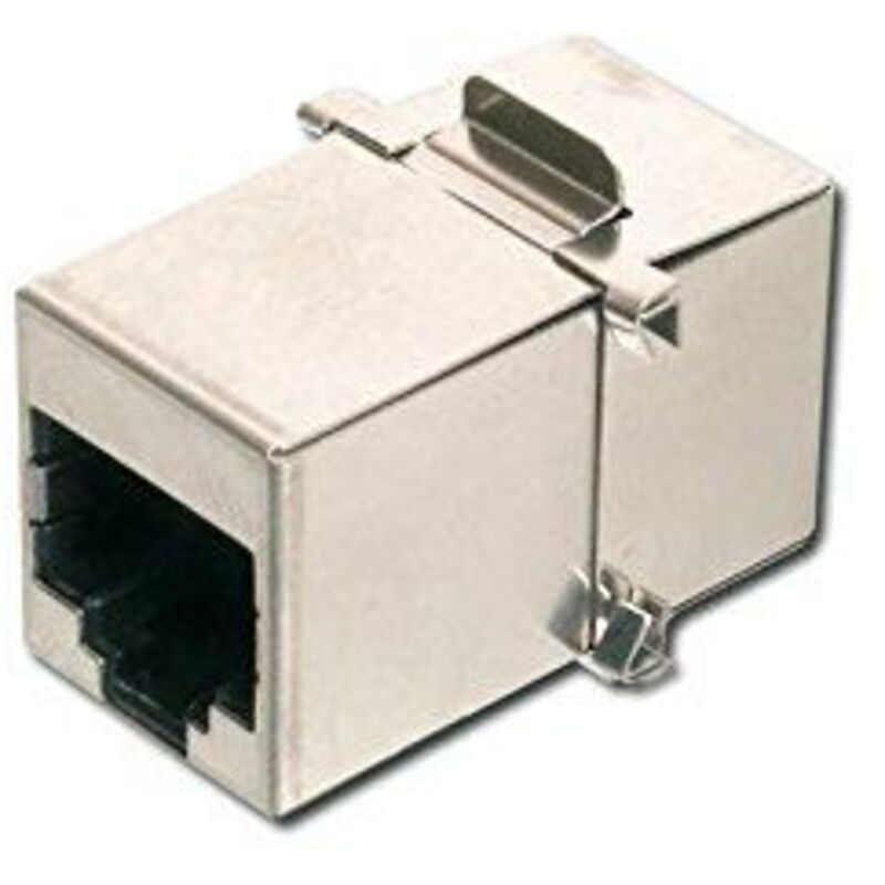 Digitus Acoplador modular CAT 6 clase E, apantallado