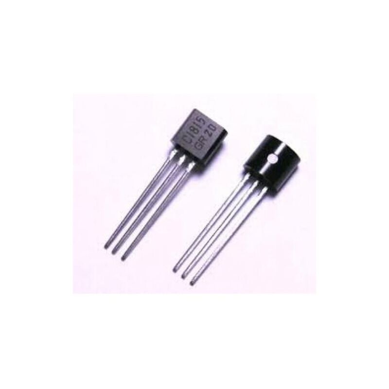 Transistor NPN 60V, 0,15A, 0,4W 2SC1815-Y