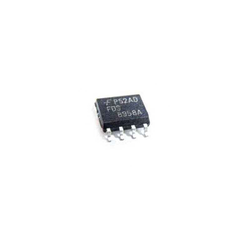 Transistor FDS8958A-SMD N/P-MosFet 30/30V SO8