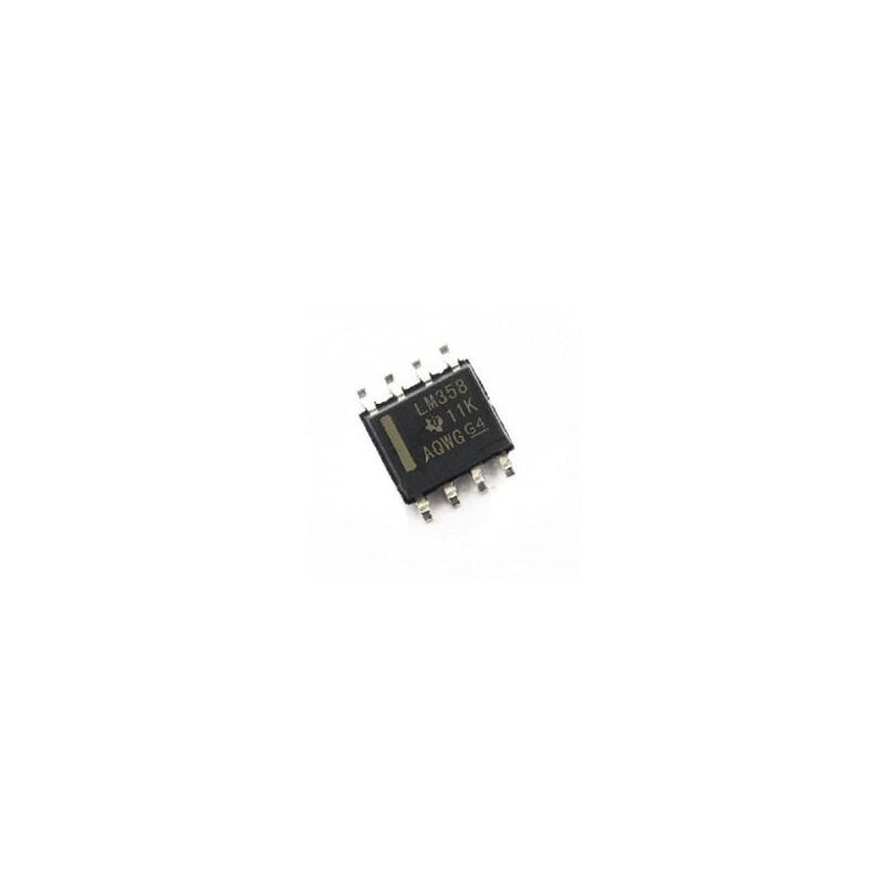 Circuito Integrado Capsula SO8 LM358DT-SMD