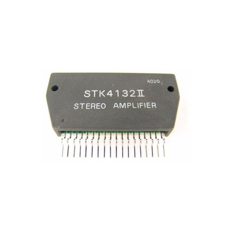 STK4132-II Circuito Integrado Amplificador Potencia