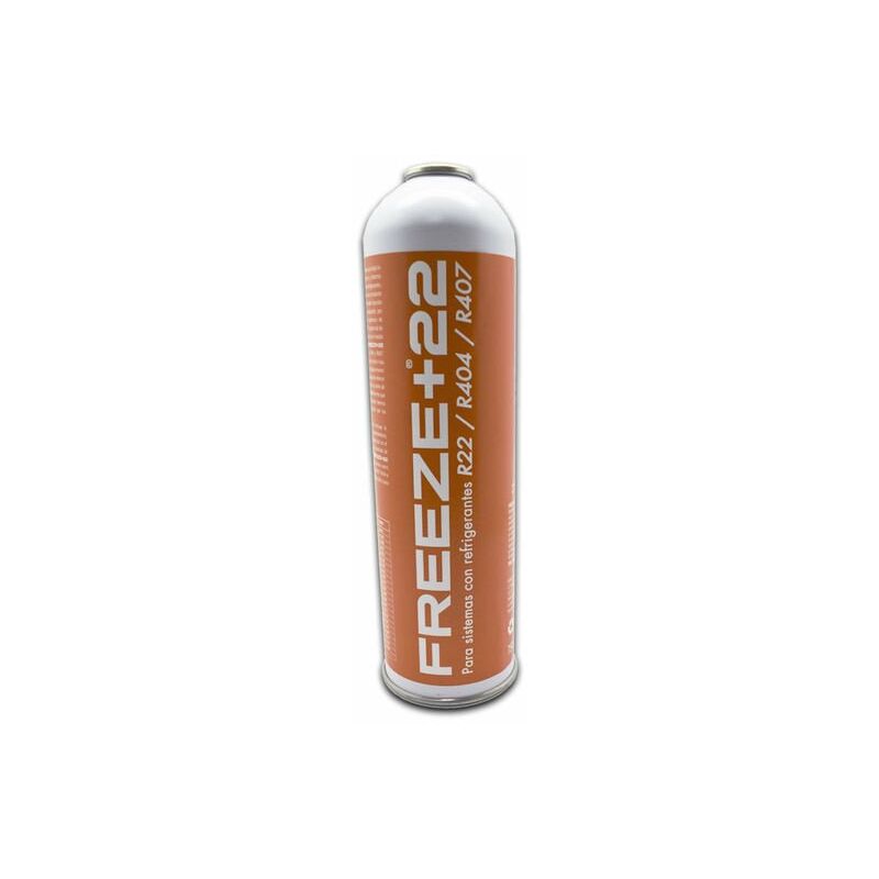 Gas Refrigerante Freeze + 22 400gr. 1000ml 25fr0471