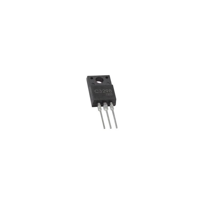 Transistor NPN 180V 1,5A 20W TO220F 2SC3298A