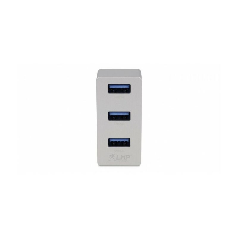 LMP USB-C Tiny Hub - Hub USB A de 3 Puertos para iMac de 24" M1 (2021)