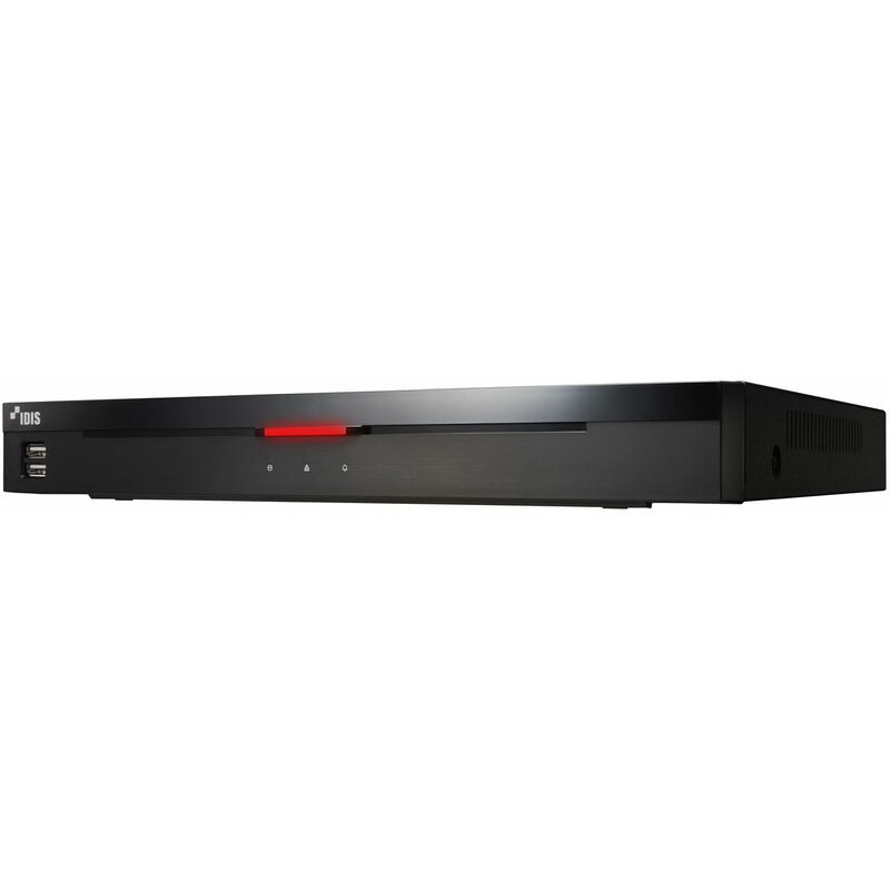 Grabador híbrido (hdtvi