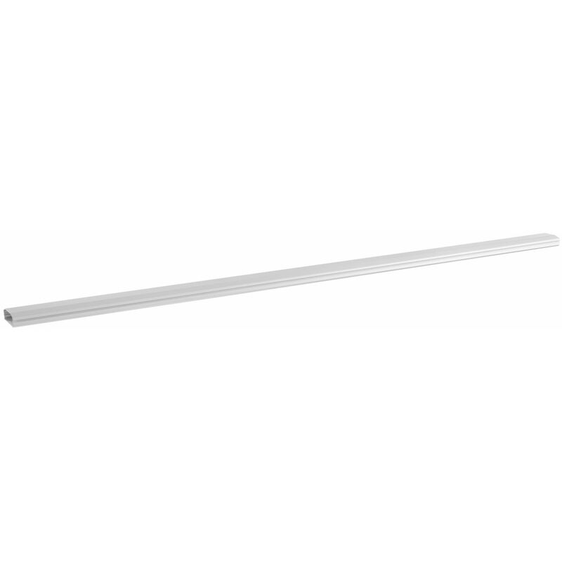 Vivolink Aluminum Cable Cover White, 110x6x2cm ., W125819300 (110x6x2cm .)
