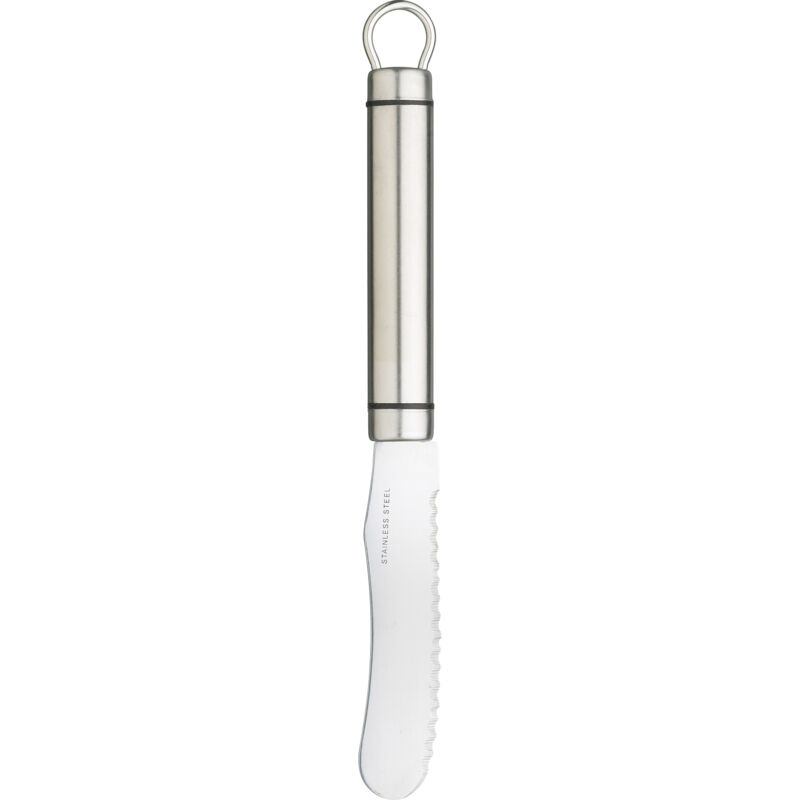 Cuchillo profesional para untar mantequilla de acero inoxidable ...