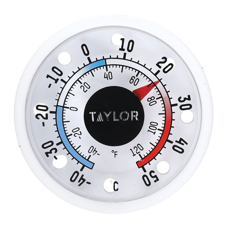 Taylor fridge and freezer thermometer