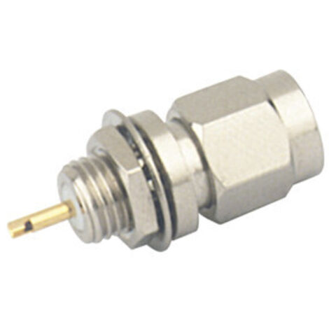 Conector SMA macho roscado Electro Dh 20.286 8430552095193