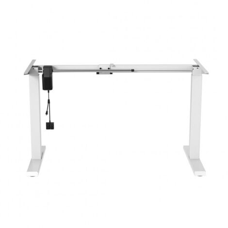 Ergo office er-403 sit-stand desk table frame electric height ...