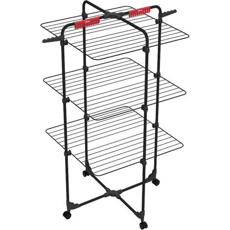 Clothes Drying Rack Vileda Mixer 3 Ultimate, Colgadores de Ropa