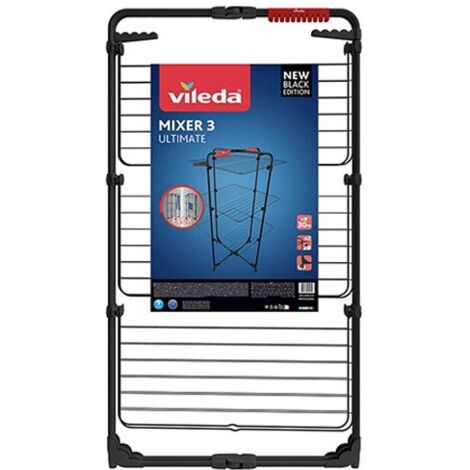 Clothes Drying Rack Vileda Mixer 3 Ultimate, Colgadores de Ropa