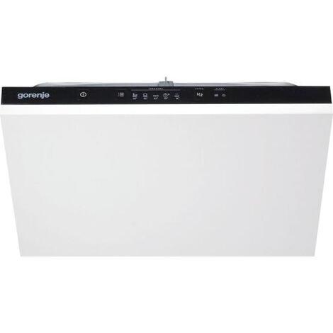 Gorenje GV520E15 Completamente integrado 9 cubiertos E