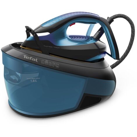 Tefal Express Vision SV8151 2800 W 1,8 l Durilium AirGlide Autoclean ...
