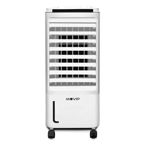 MUVIP Climatizador Portátil 7.5L con Humidificador, 3 Velocidades y ...