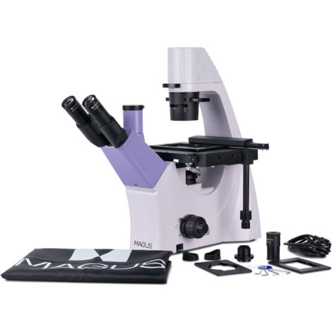 Microscopio biológico invertido digital MAGUS Bio VD300