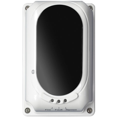 Barrera Infrarroja Incendio 100m Firebeam-100m