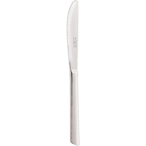CUCHILLO MESA MICRO-PERLADO TOSCANA - Cuchillo de mesa micro-perlado.