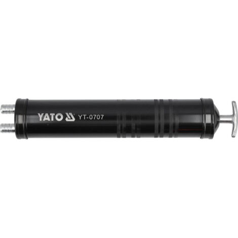 Bomba de transferencia de aceite 0,5 l YT-0707 YATO