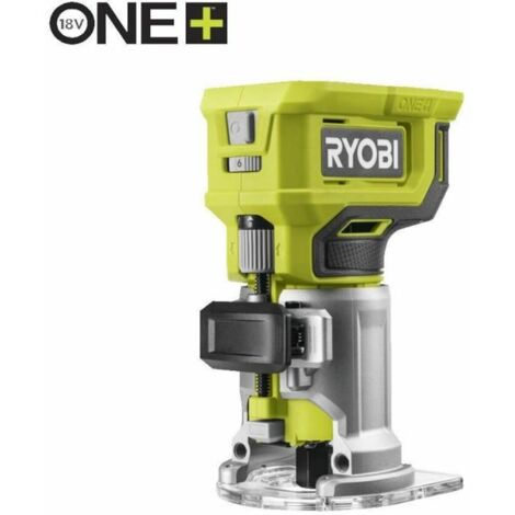 RYOBI RTR18-0 18V Router de corte inalámbrico
