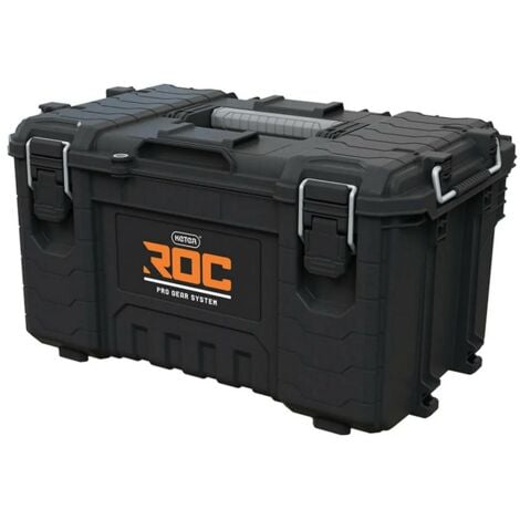 Keter ROC Pro Gear - Caja de herramientas resistente para ...