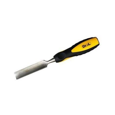 Drel dłuto do drewna półokr.22mm