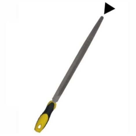 Stanley 0-22-460 - Lima triangular. Basta 8"/ 200mm