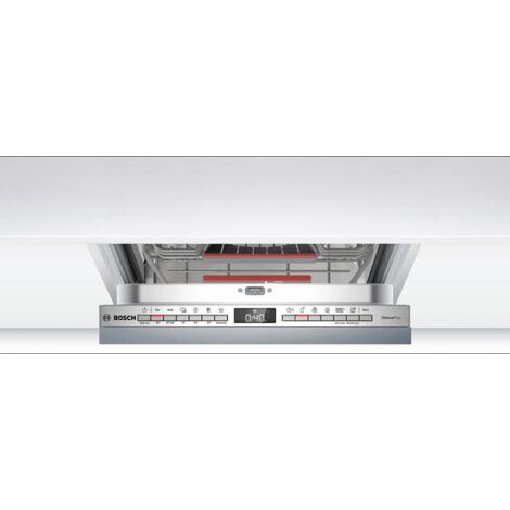 Bosch Serie 4 SPV4EMX24E lavavajillas Completamente integrado 10 ...