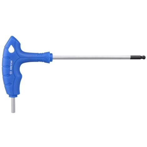 King Tony 116004MR - Llave hexagonal macho con mango en t l4
