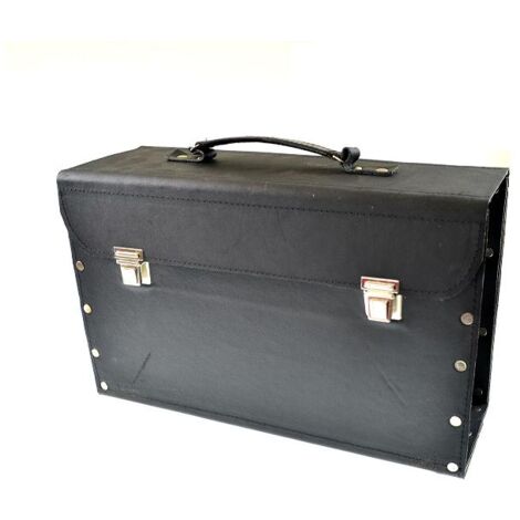 Torba de herramientas Artpol Piel de alta calidad Modelo Desplegable ...