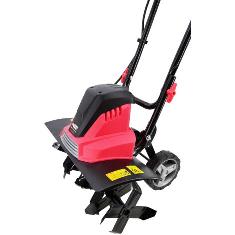 Aireador de suelo Awtools, modelo eléctrico 1500W, ideal para ...
