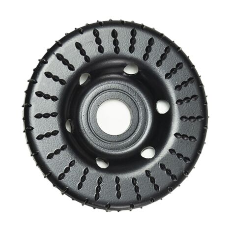 Fresa lima Tarpol 120/6mm T-48, ideal para ajustes finos y acabados con ...