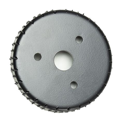 Fresa lima Tarpol 120/12mm T-45, ideal para ajustes finos y acabados ...