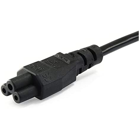 Equip 112151 cable de transmisión Negro 3 m Enchufe tipo F C5 acoplador