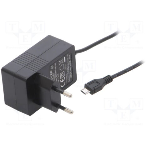 Alimentador Fijo 5vdc 3a 15w Conector Salida Micro Usb Pro1505w2e-musb