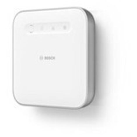 Bosch Smart Home Controller II Inalámbrico y alámbrico Blanco